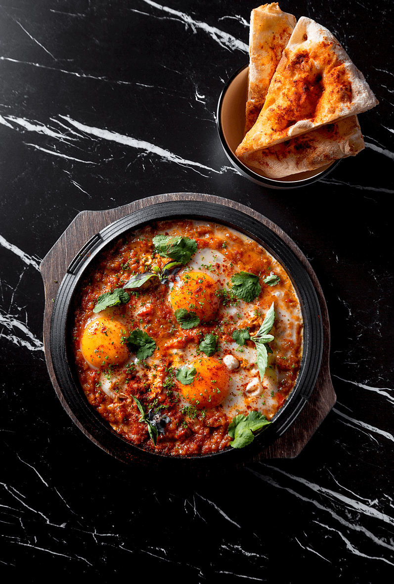 Munterra: диджитал-меню. Место, где время течёт иначе.